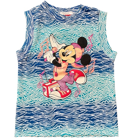mickey mouse | Shirts & Tops | Vintage Minnie Mouse Tank | Poshmark
